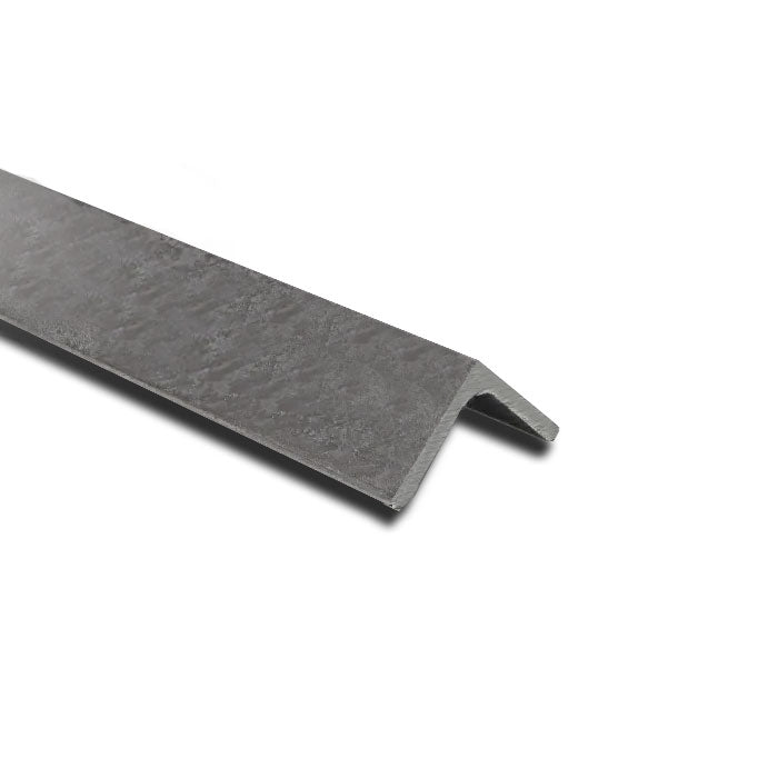 Galvanised Mild Steel Angle Iron 25mm x 25mm x 3mm - Structural Steel ...