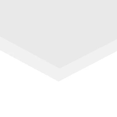 12mm Natural Nylon Plastic Sheet PA6, Durable, Machinable, Corrosion-R ...