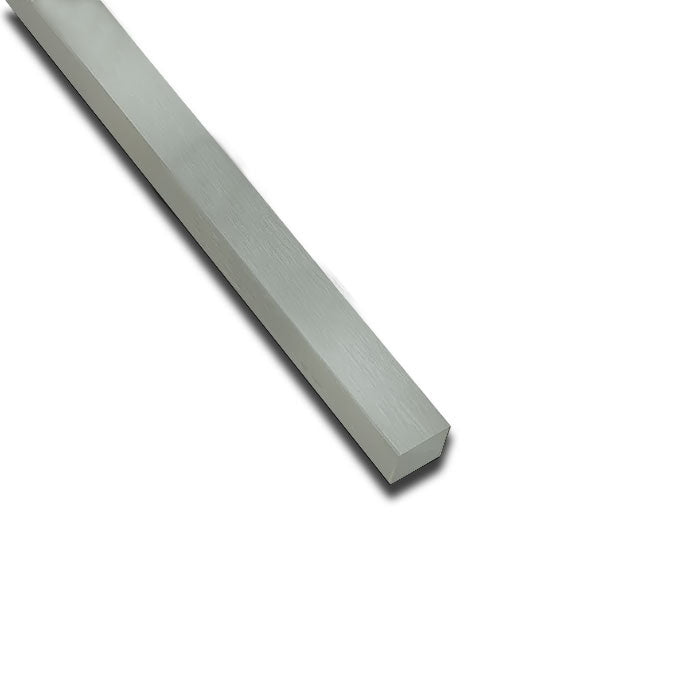 38.1mm (1 1/2") Brushed Polished Brass Square Bar – Industrialsafety-UK ...