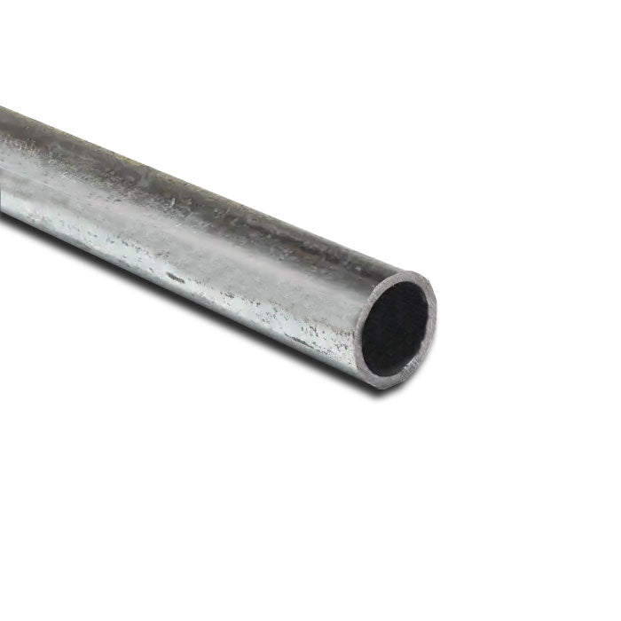 Galvanized Mild Steel Pipe 6" (150mm) NB BS 1387, 168.3mm OD, 4.5mm Wa ...