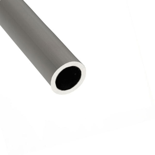 101.6mm x 1.6mm Aluminium Tube Mill Finish - 4" OD x 16swg, Corrosion ...