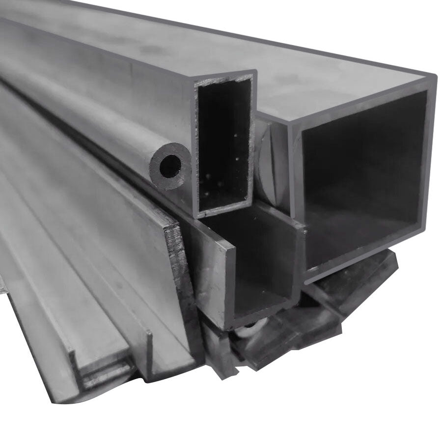 Mild Steel Profile Offcut Bundle – Mixed Angles, Channels & Beams – Co ...