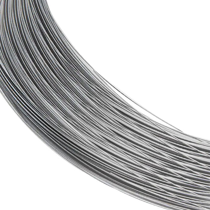 Stainless Steel Wire 1.2mm x 20kg Coil, Grade 304 Mill Finish – Durabl ...